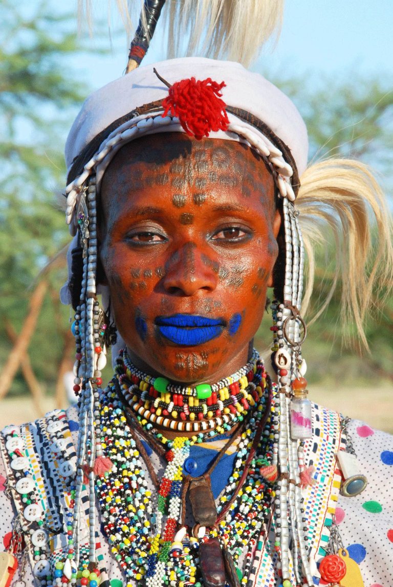 The Gerewol Festival & Ennedi Mountains - Native Eye Travel