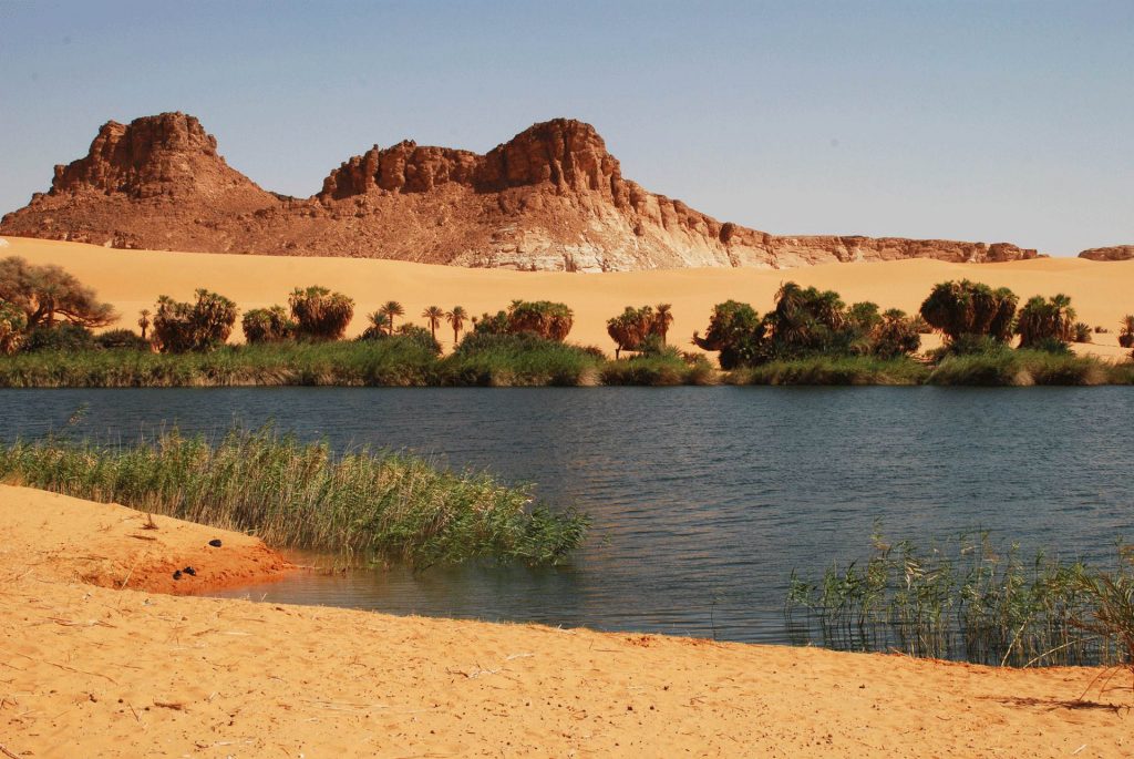 Expedition to the Ennedi - Native Eye Travel