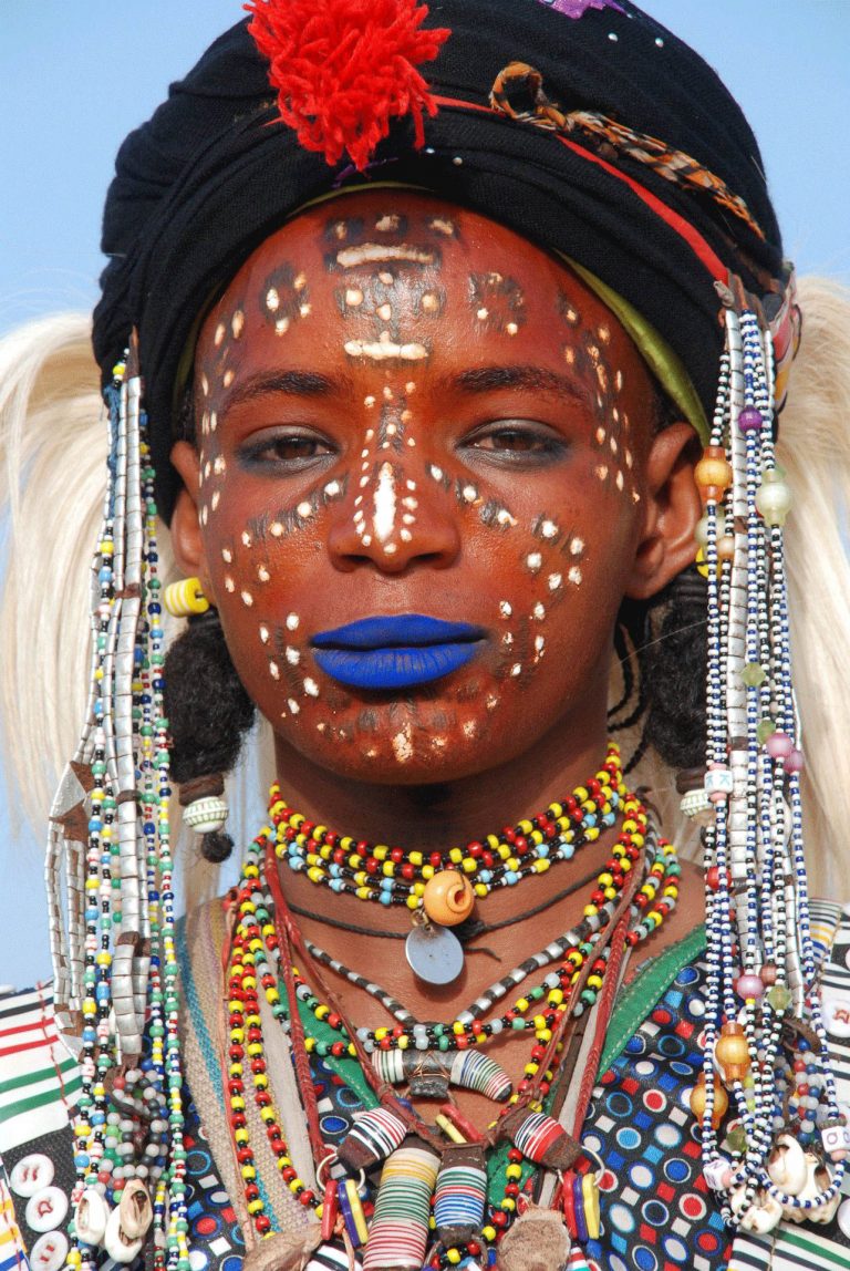 The Gerewol Festival and the Ennedi Mountains - Native Eye Travel