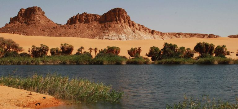 Expedition to the Ennedi - Chad - Native Eye Travel