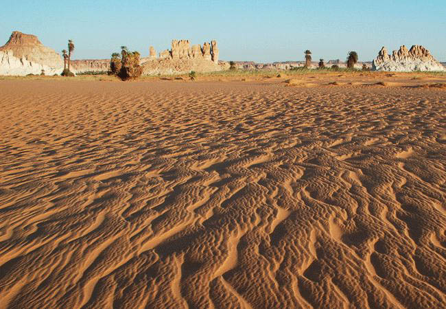 Expedition to the Ennedi - Chad - Native Eye Travel