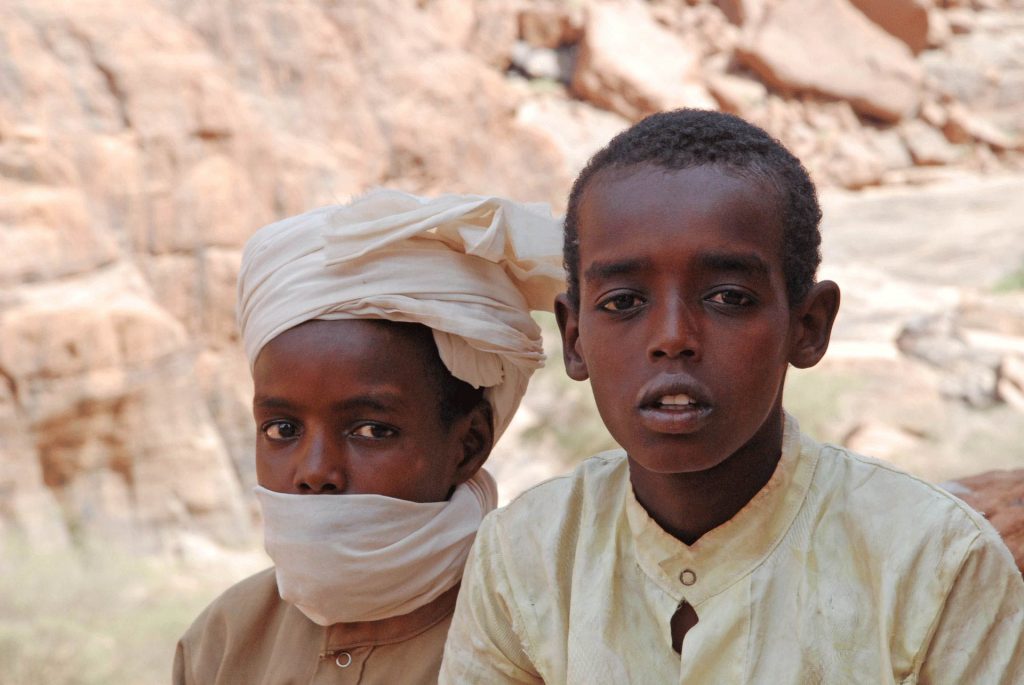 Expedition to the Ennedi - Native Eye Travel