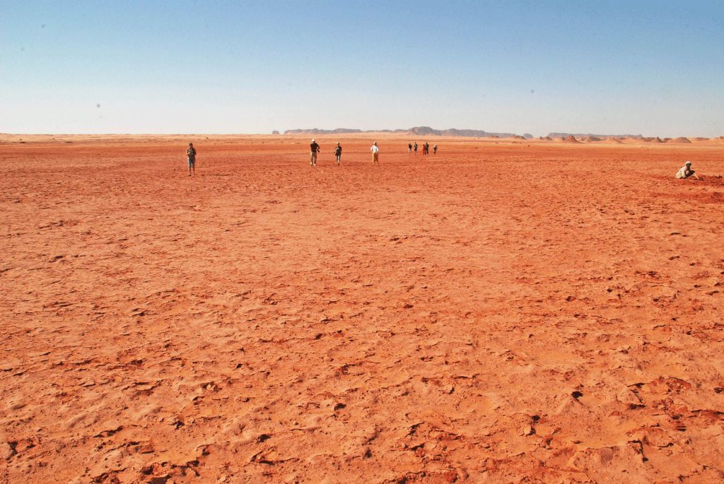 Expedition to the Ennedi - Native Eye Travel