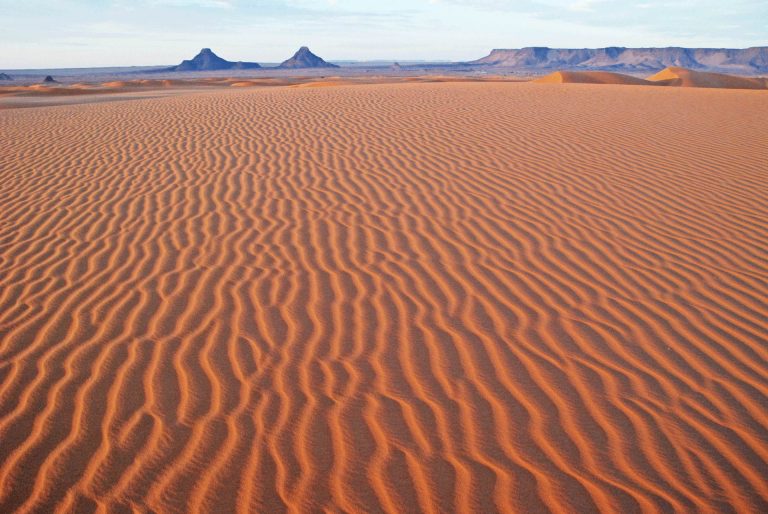 The Gerewol Festival and the Ennedi Mountains - Native Eye Travel