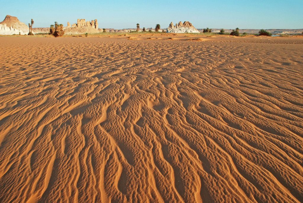 The Gerewol Festival and the Ennedi Mountains - Native Eye Travel