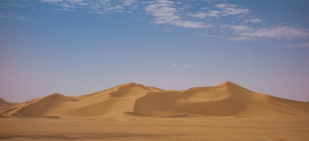 Expedition to the Ennedi - Chad - Native Eye Travel