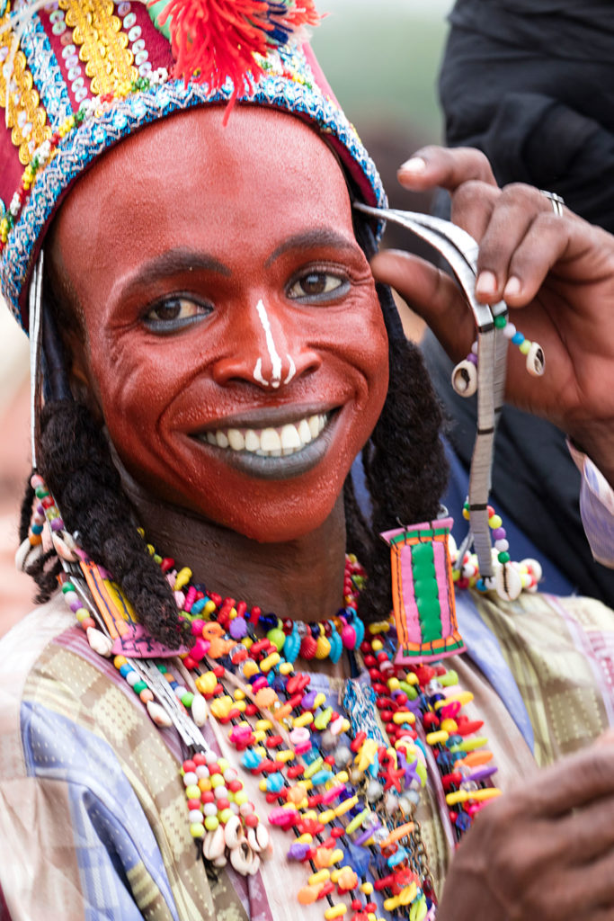 The Gerewol Festival - Native Eye Travel