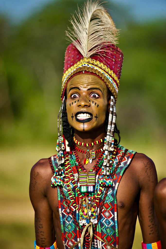 The Gerewol Festival - Native Eye Travel