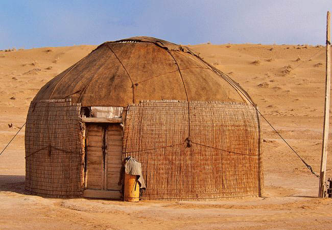 Total Turkmenistan Small Group Tour - Native Eye Travel