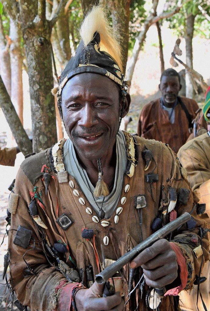 Ancient Gods of West Africa - Native Eye Travel