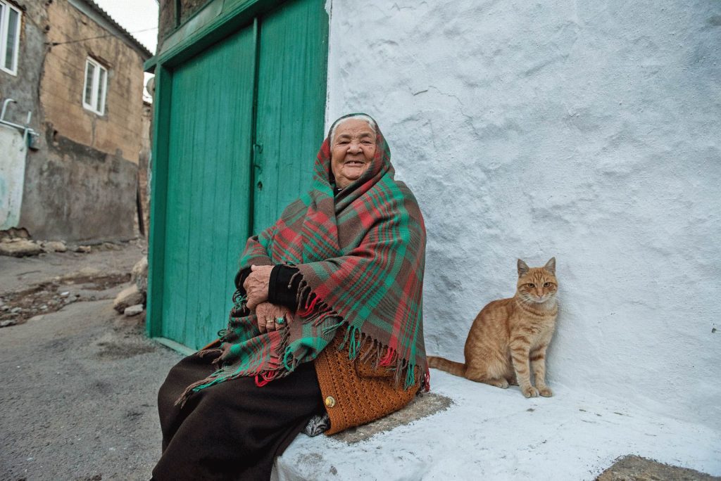 The Caucasus – From the Black Sea to the Caspian - Native Eye Travel