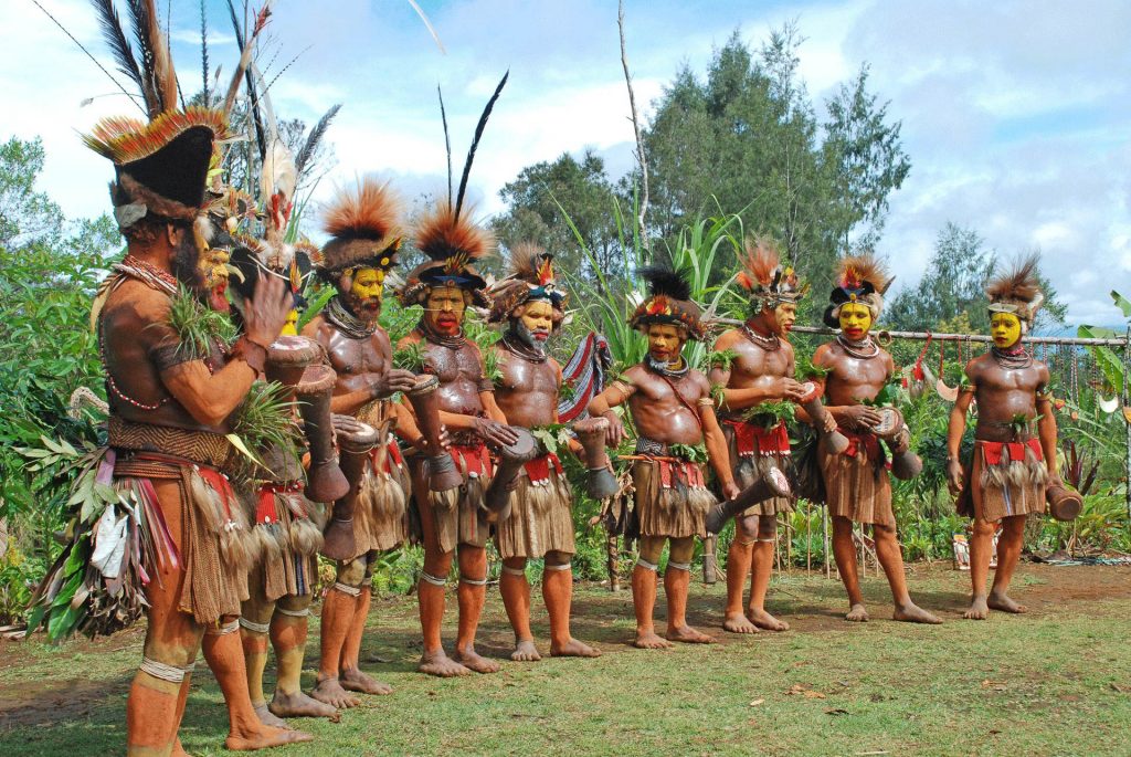 Goroka Show and Tribal Lands - Native Eye Travel