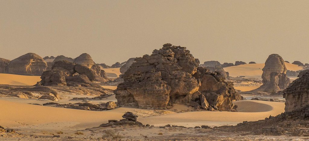 Chad Holidays - Specialist in Chad Tours - Native Eye Travel