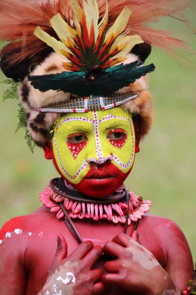 Goroka Show and Tribal Lands - Native Eye Travel