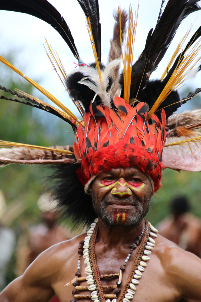 Goroka Show and Tribal Lands - Native Eye Travel