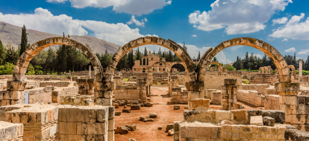 Lebanon itinerary - Beirut, the Bekaa Valley and Beyond Tour