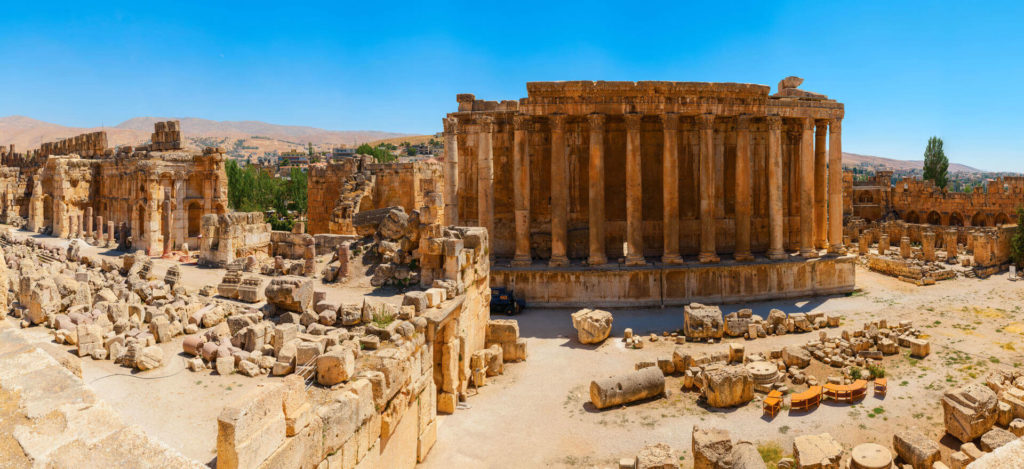 Lebanon Holidays - Lebanon Tours - Travel Experts Native Eye