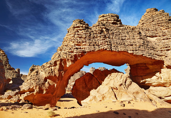 Southern Algeria Jewel of the Sahara - Native Eye Travel