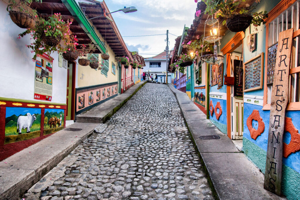 Colombia Revealed - Native Eye Travel