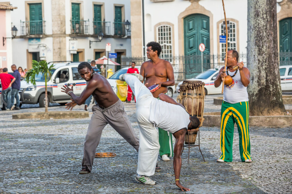 Brazilian Rhythms - Native Eye Travel