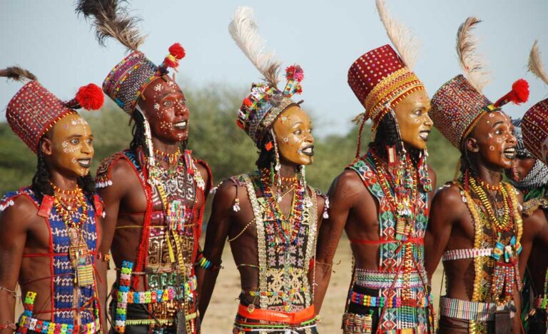 Central Africa tours 2023 - Angola to South Sudan - Native Eye