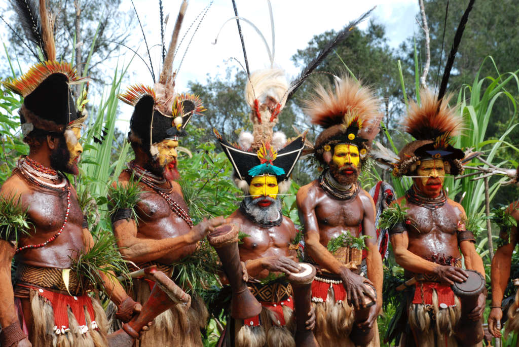 Goroka Show and Tribal Lands - Native Eye Travel