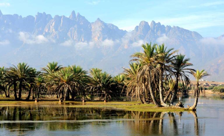 Middle East Tours 2023 - Native Eye Travel