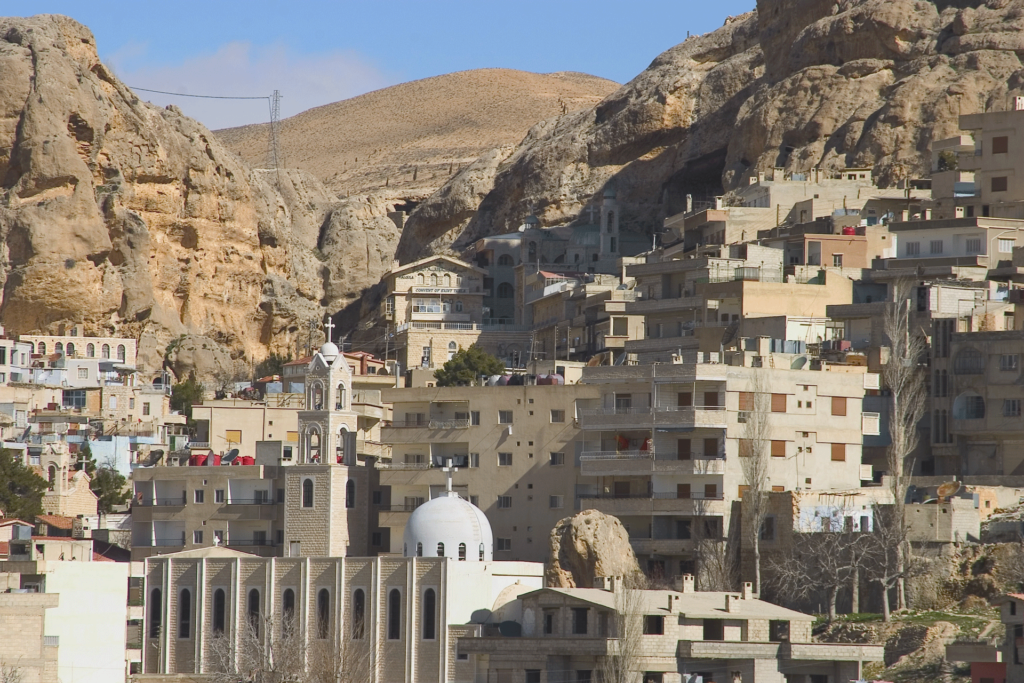 Syria - Photo Gallery - Native Eye Travel