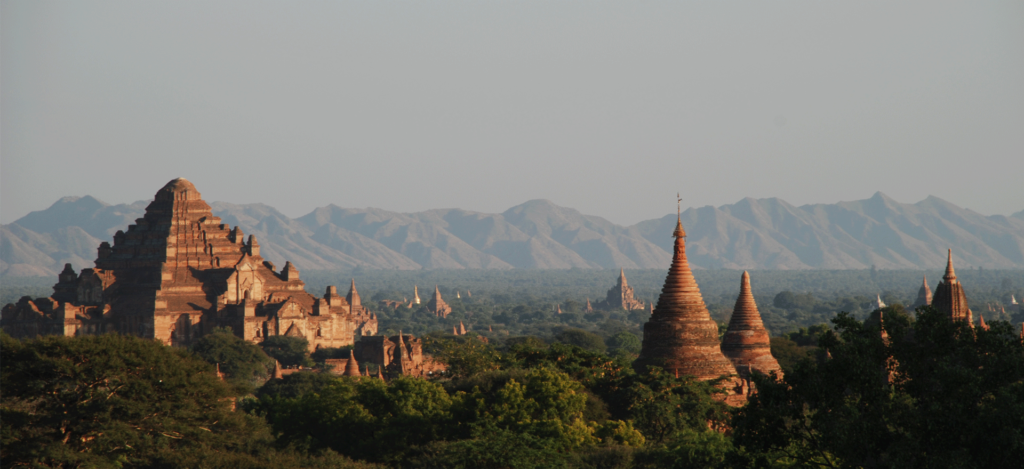 Myanmar Group Tour - The Golden Land