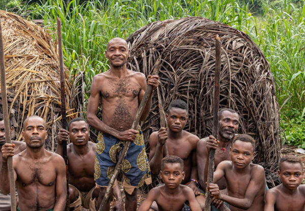 Central Africa Encompassed - Native Eye Travel